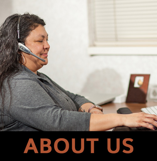 Aaniin - Connect. Share. Grow.